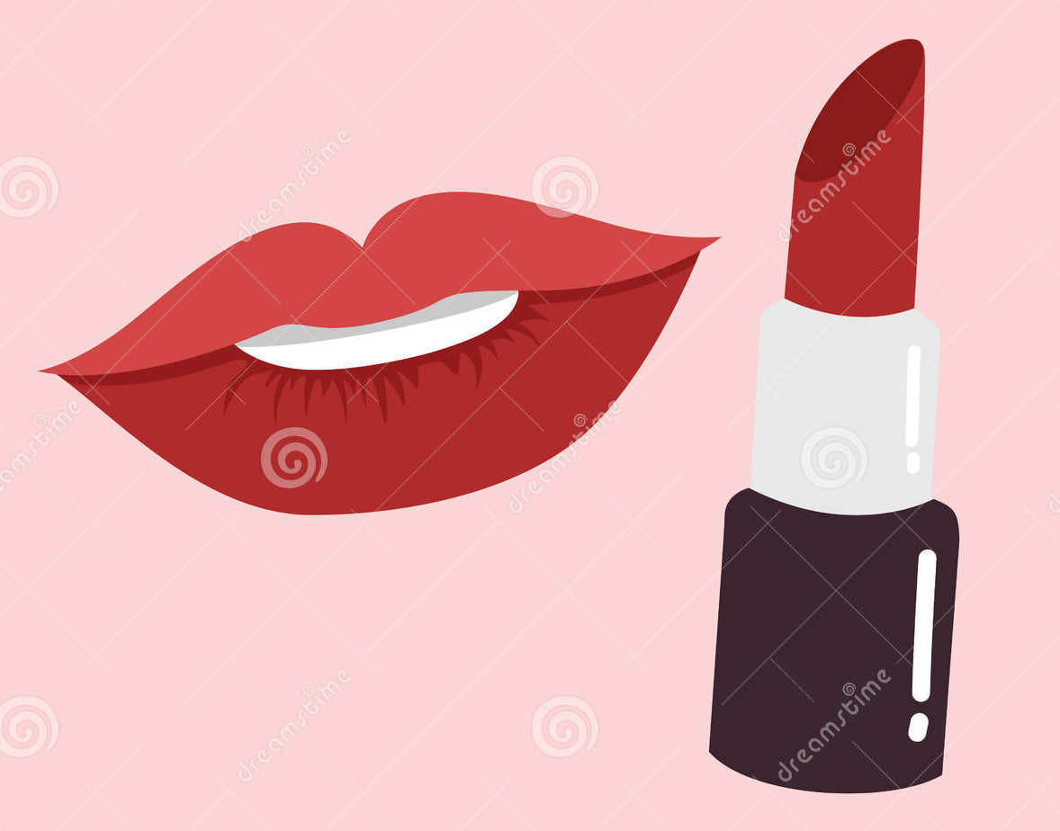 Red Make (Demonstração) - BATOM MATTE VERMELHO BRAVON